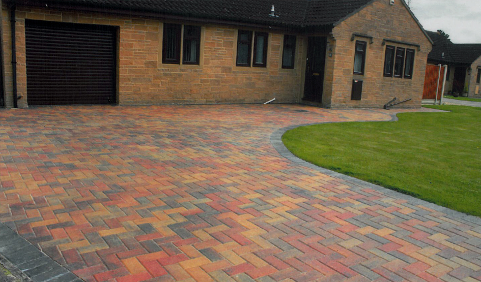 Block Paving, Paving Slabs | Chessington, Surrey